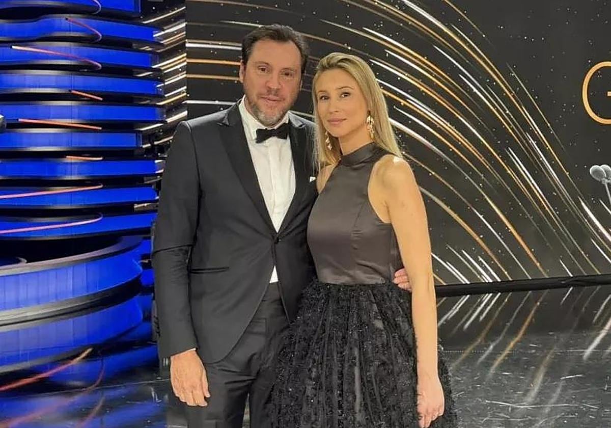 Así es Yasmina Gregori, pareja de Óscar Puente y madre de su nuevo hijo | El Correo